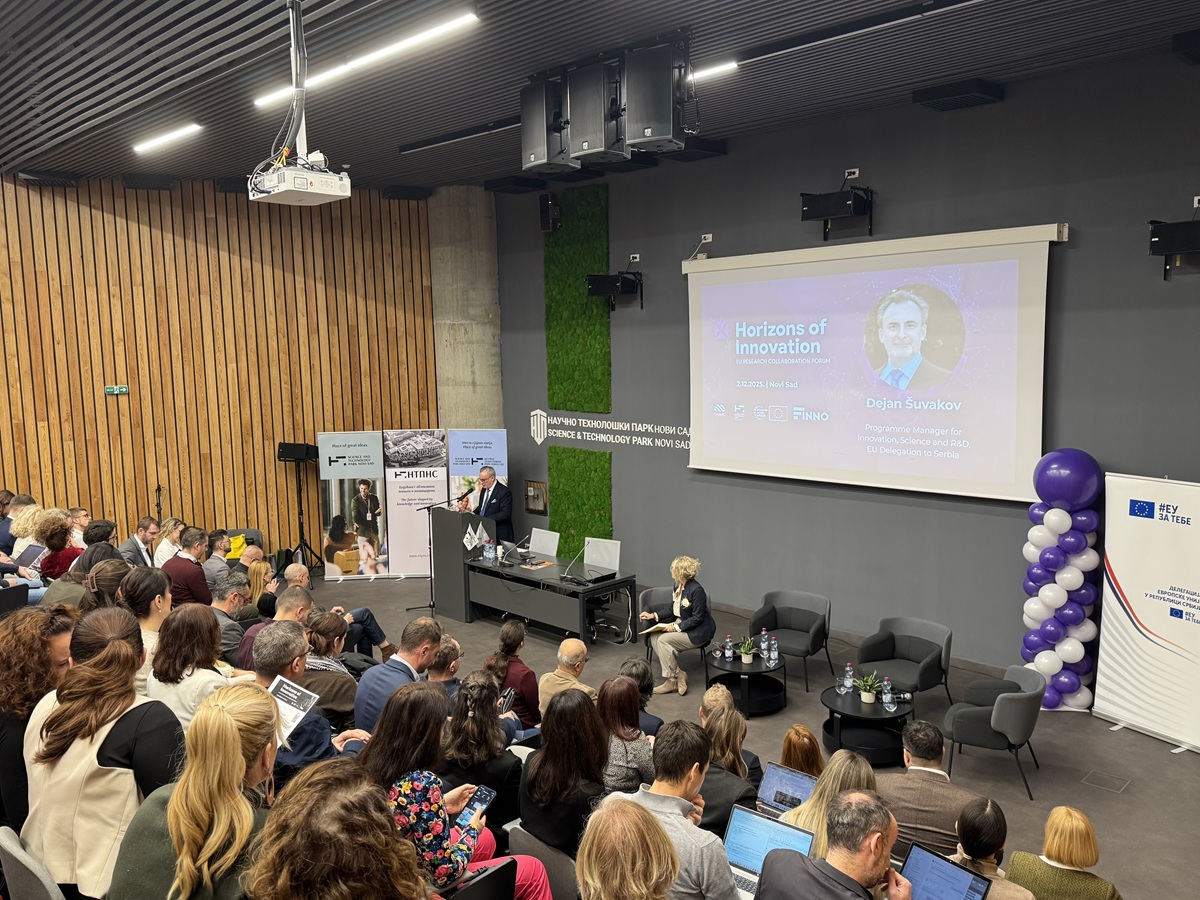 Horizons of Innovation Forum okupio učesnike iz 22 zemlje u Novom Sadu – Evropska kuća